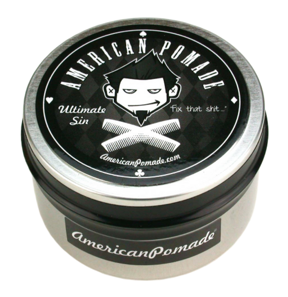 Tins – American Pomade Company